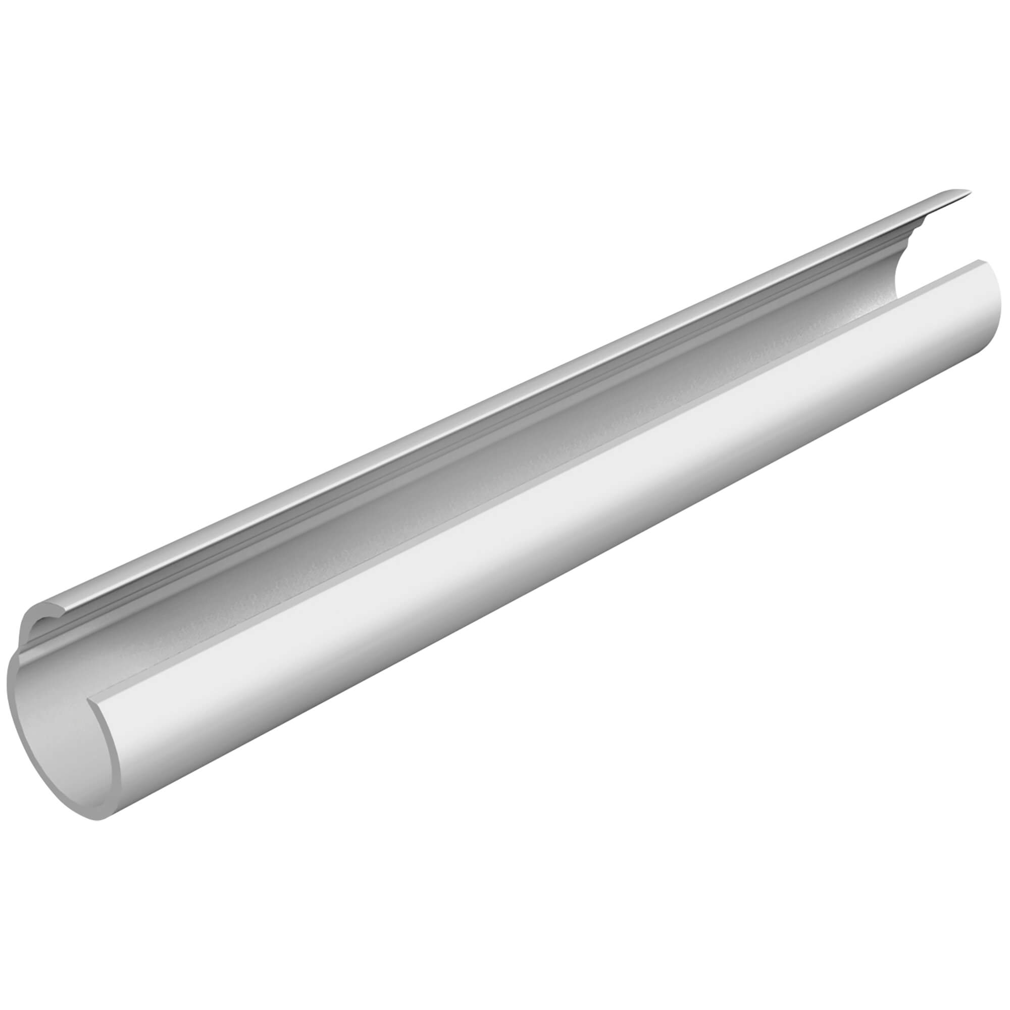 PVC-Isolierrohr, QUICK-PIPE, starr - Kunststoff-Montagerohr Kanäle ...