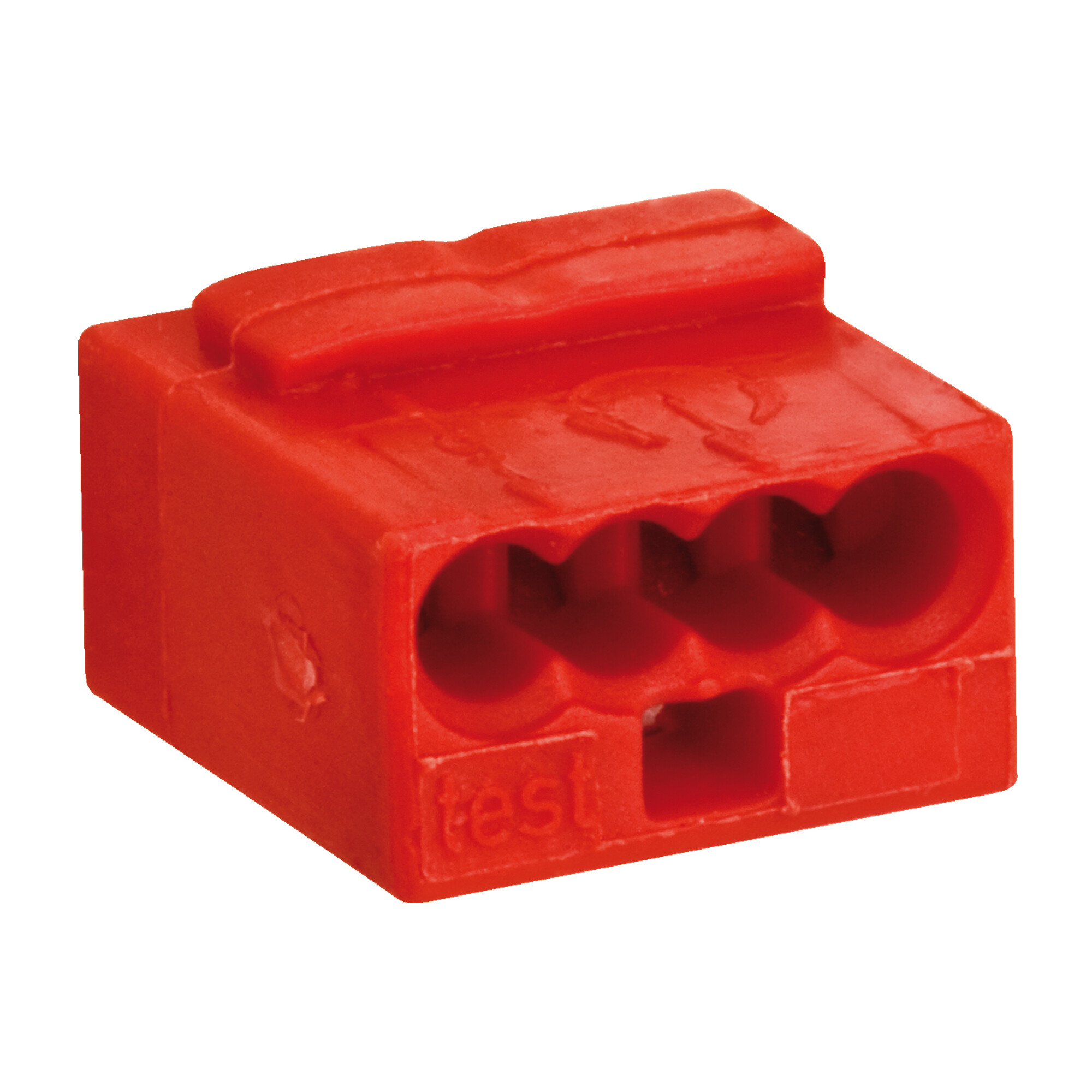 Micro-Steckklemme, 0,6 - 0,8 mm² - Steckklemmen Verdrahtungsmaterial ...