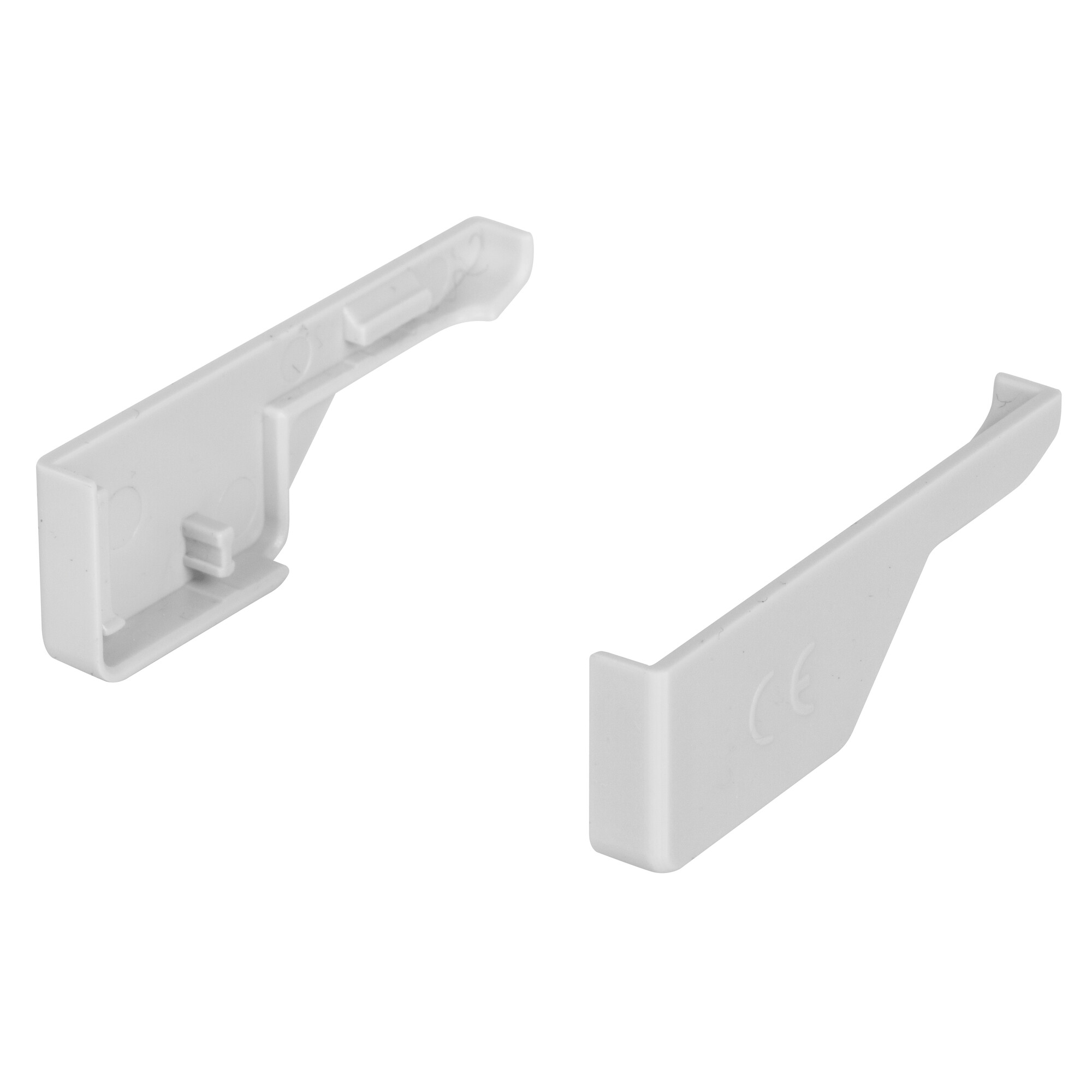 Endkappe, Stegphasenschiene 4-polig, PSc-END - Zubehörartikel - Max ...