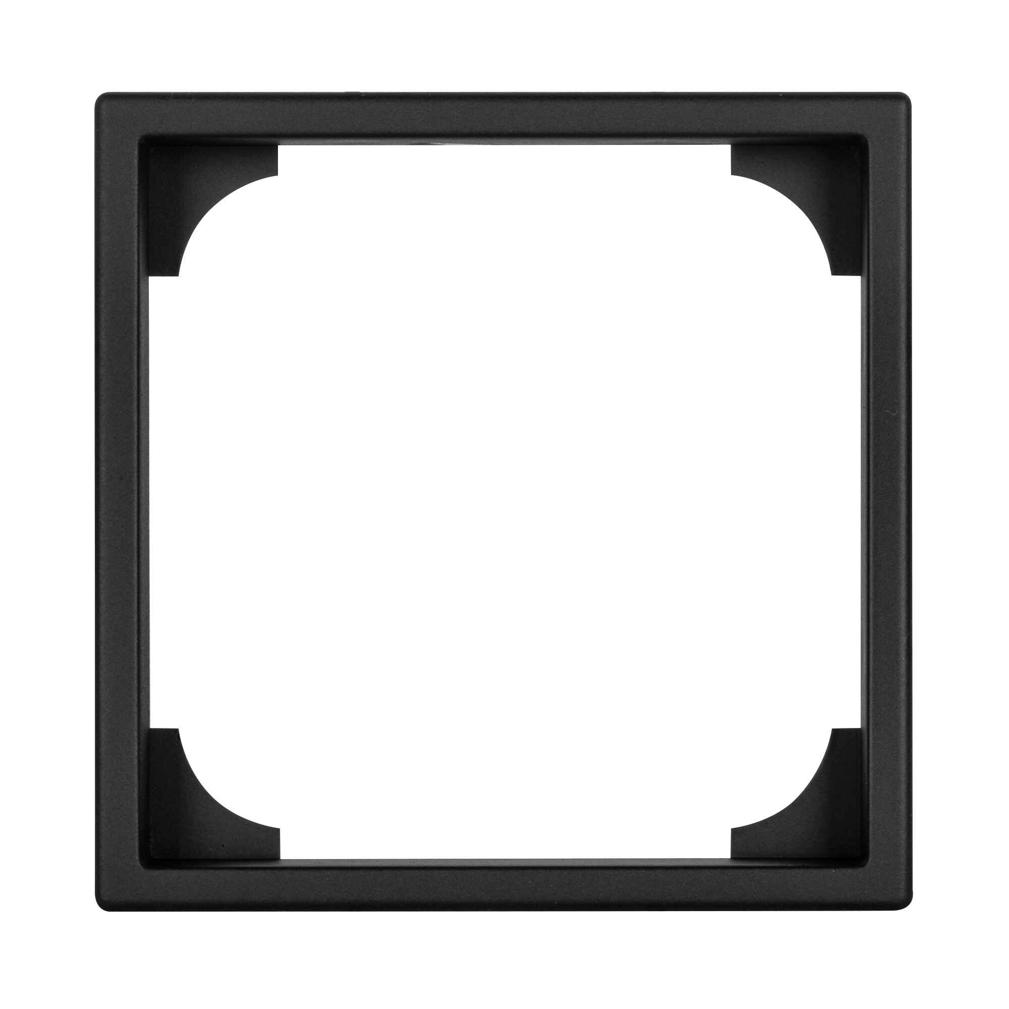 Adapterrahmen, von Busch-Jaeger® Future linear® auf Geräte 55x55 mm ...