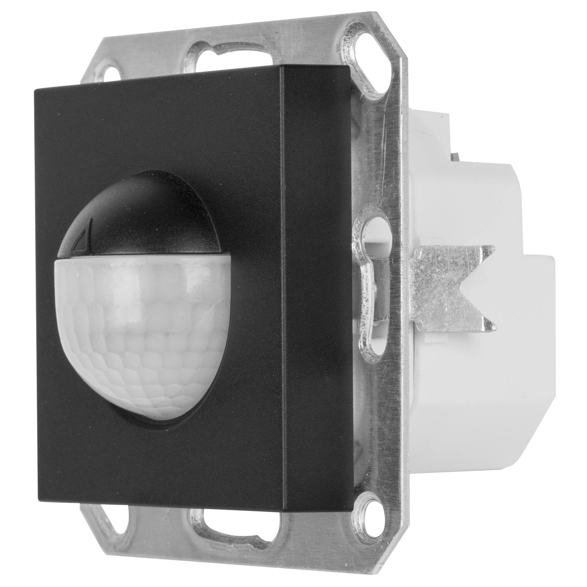 Kombi-Bewegungsmelder, 2-2300W/VA, 3-Draht, Reichweite einstellbar 6 ...