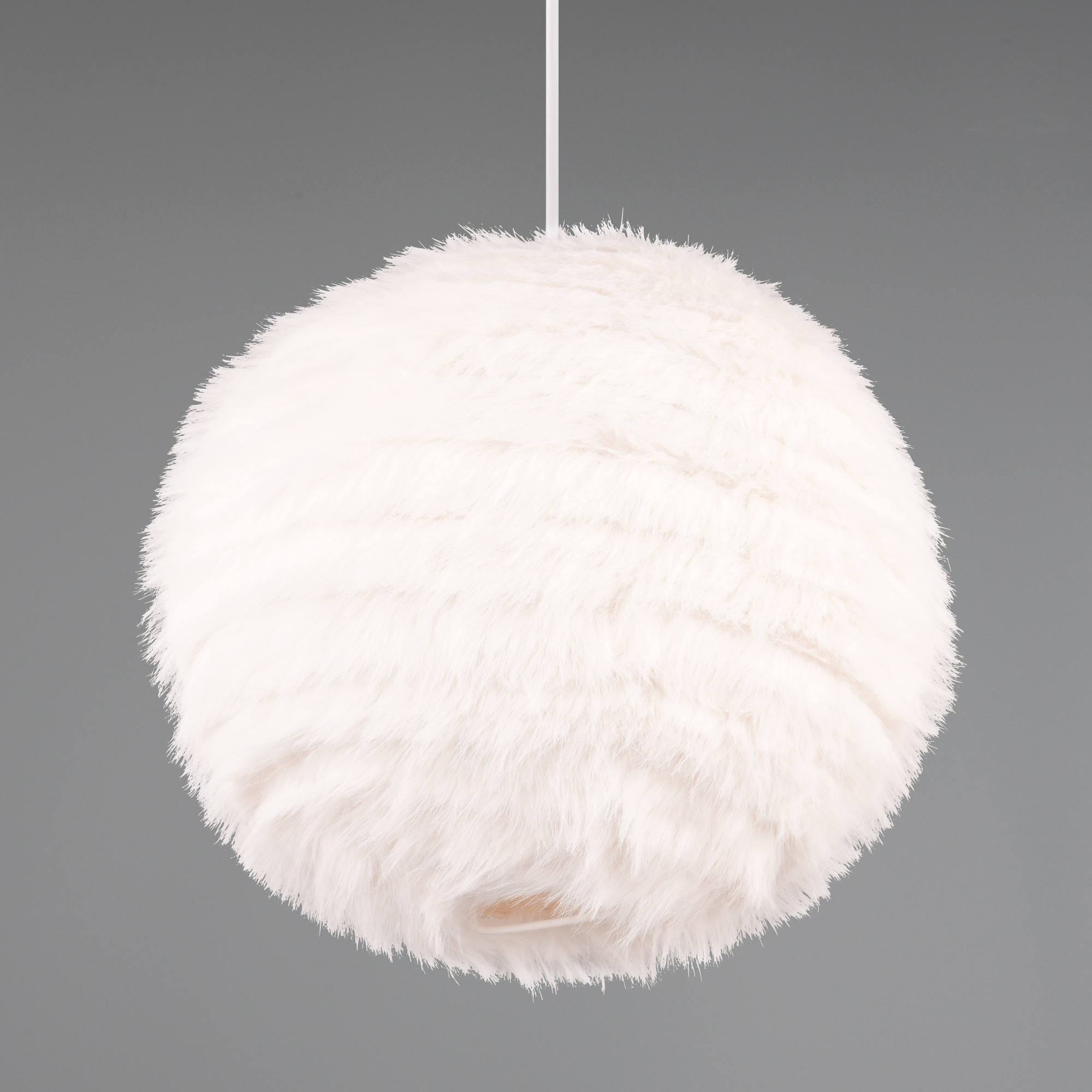 Pendelleuchte, FURRY, 1 x E27/10W - FURRY Leuchtenserien ...