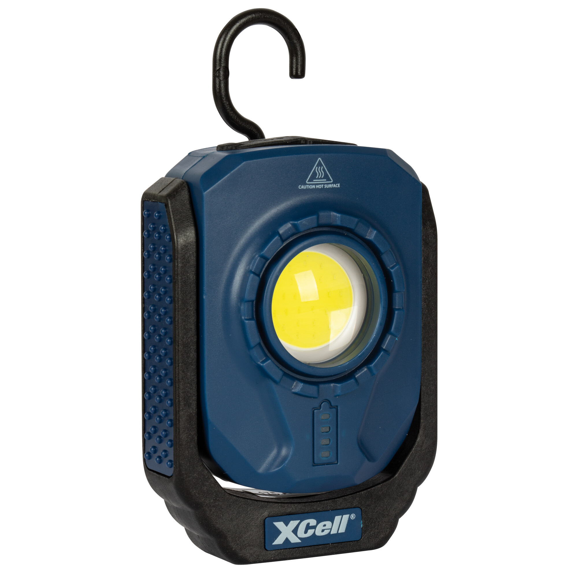 Mini-Akku-Arbeitsleuchte, LED/6W, 680 lm - Akkubetriebene Leuchten Hand ...