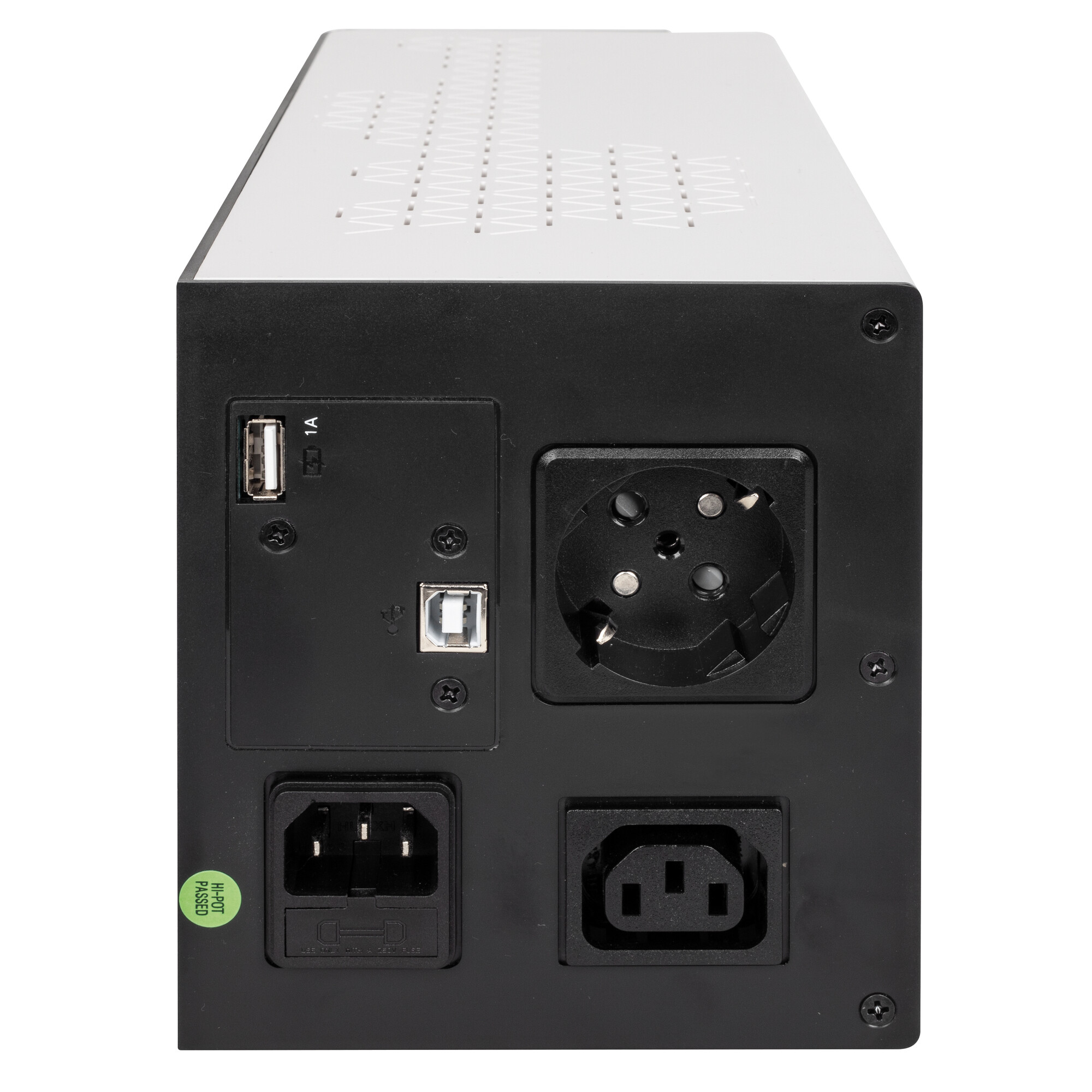 USV-Anlage, KEOR SP 800 - Notstrom Stromversorgung - Max Pferdekaemper ...