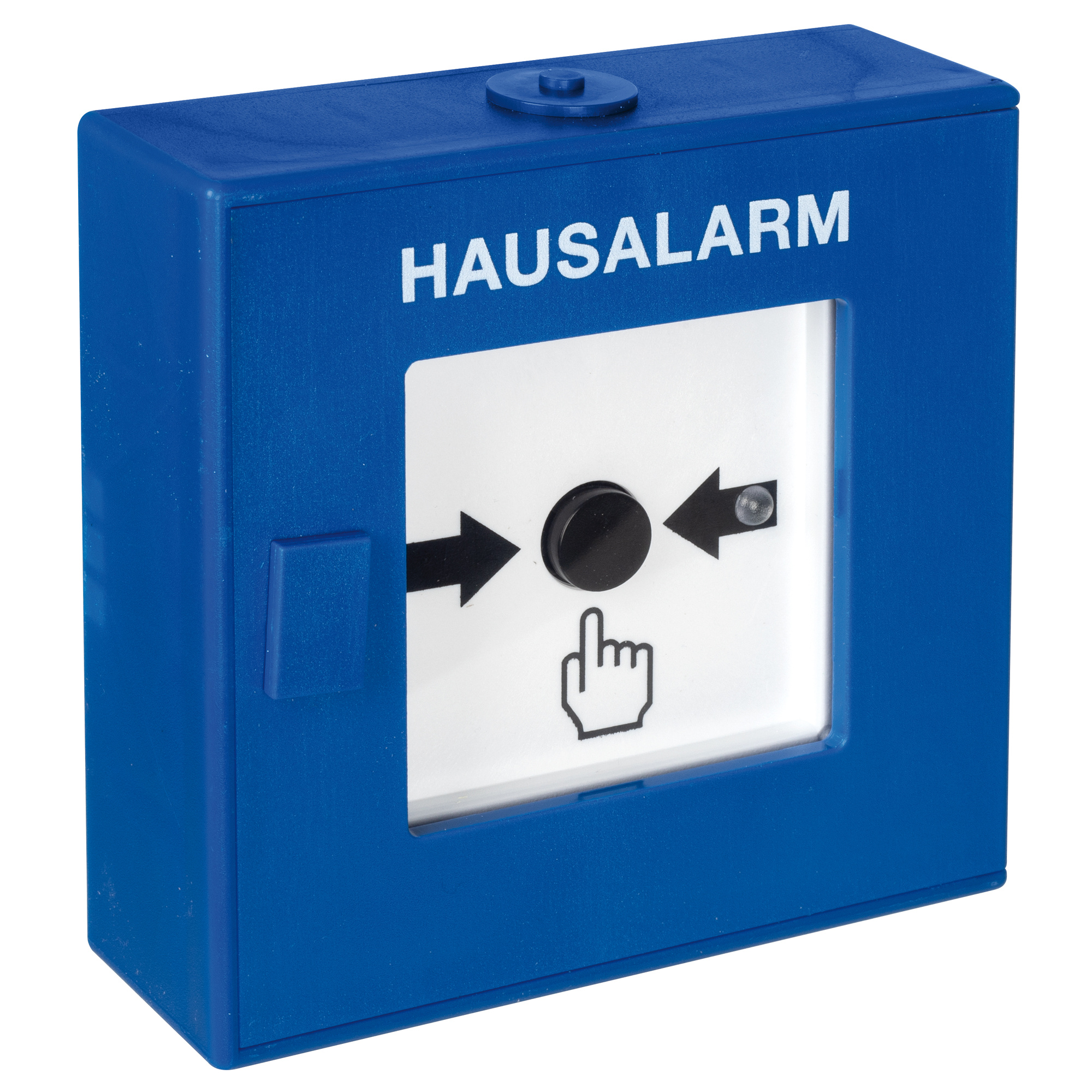 Handmelder, für Funk-Rauchmelder (Ei650iRF) - Rauch- & Hitzemelder ...
