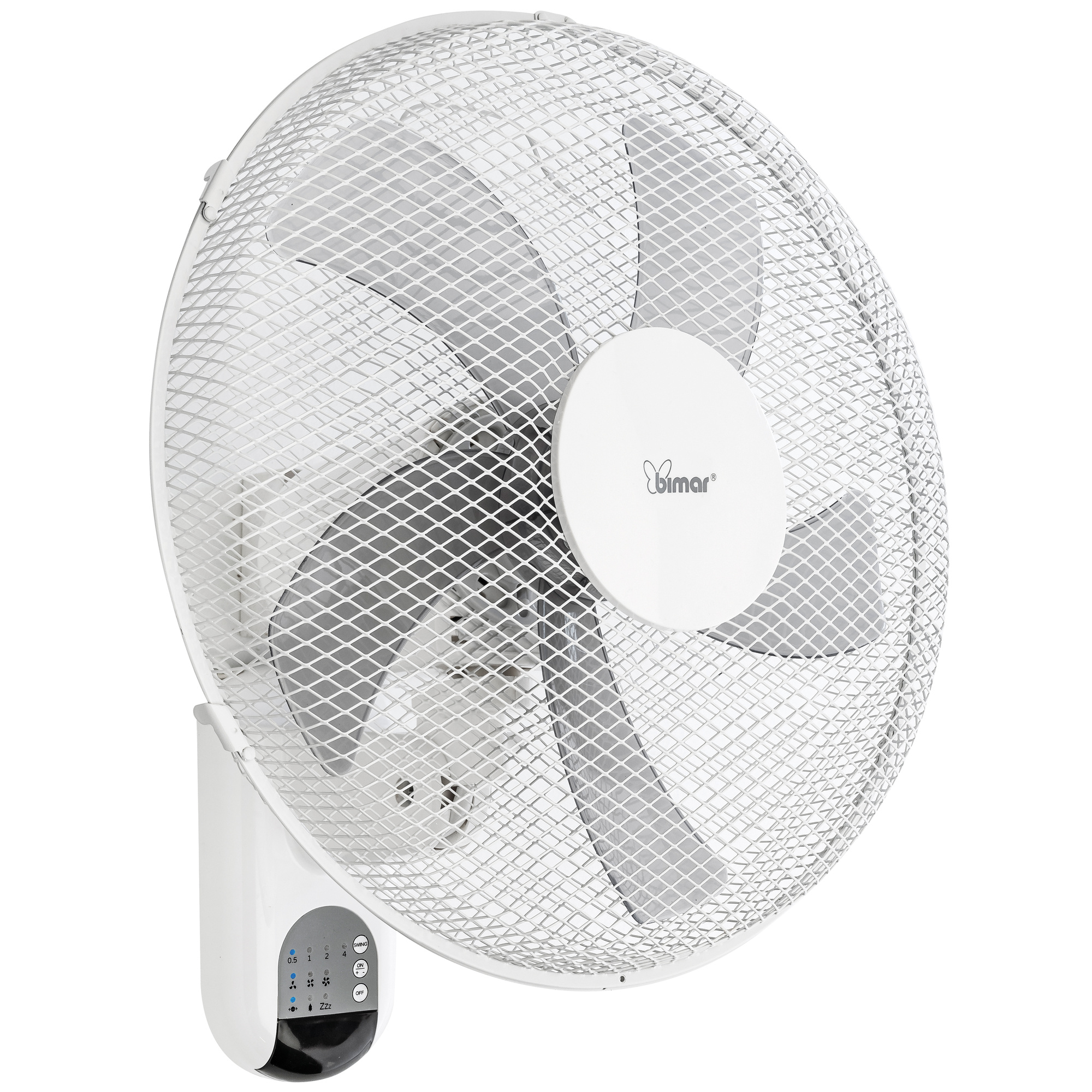 Wandventilator, 50W, Ø 400 - Ventilatoren Elektro-Kleingeräte ...