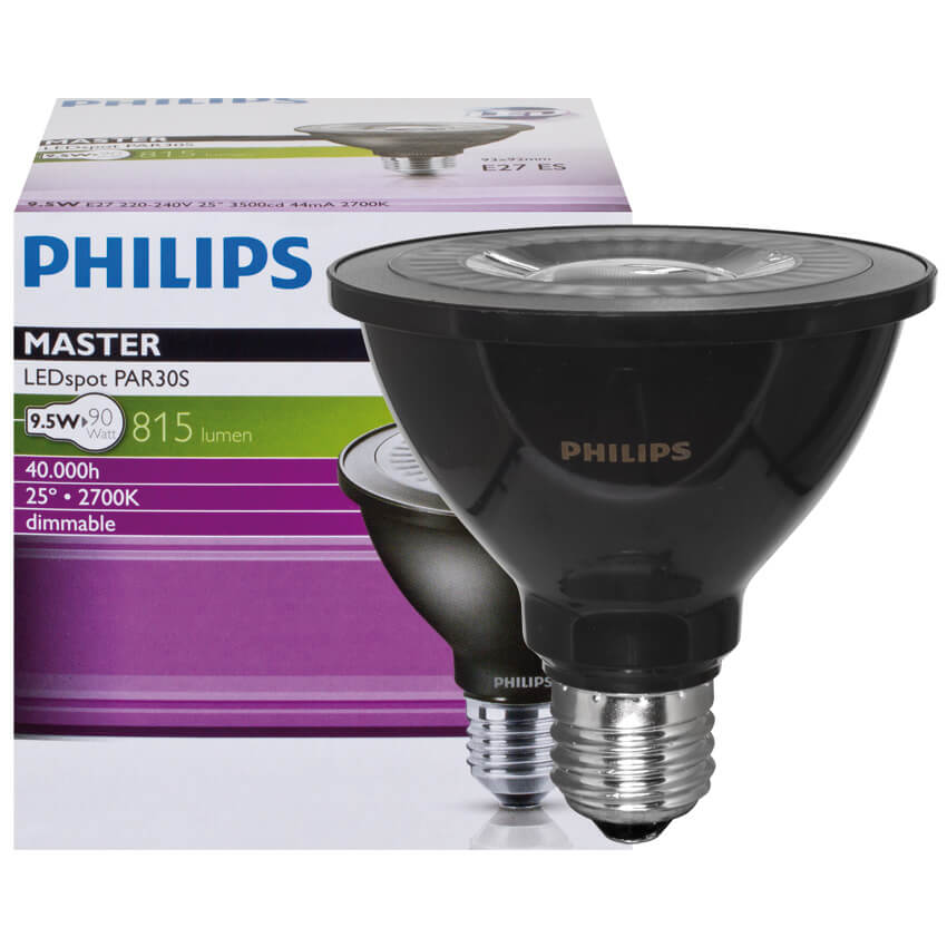 LED-Reflektorlampe, MASTER LEDPAR, E27 - ausverkauft1 - voll - Max ...