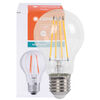 LED-Filament-Lampe, CLASSIC A VALUE, AGL-Form, klar, E27, 2700K - LED-Allgebrauchslampen ...